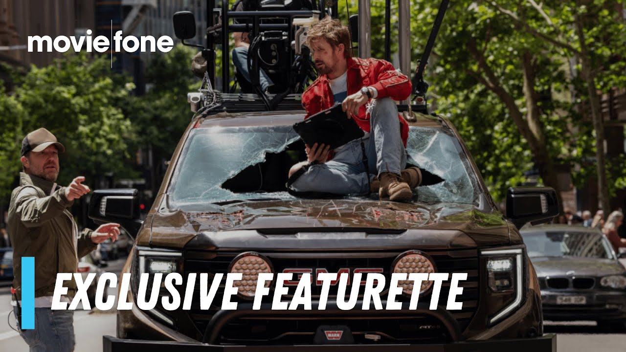 The Fall Guy | Exclusive Behind-the-Scenes Featurette | Ryan Gosling ...