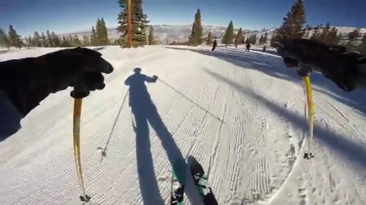 Snowmass 2015 Episode 2 - Bull Run Trail - YouTube