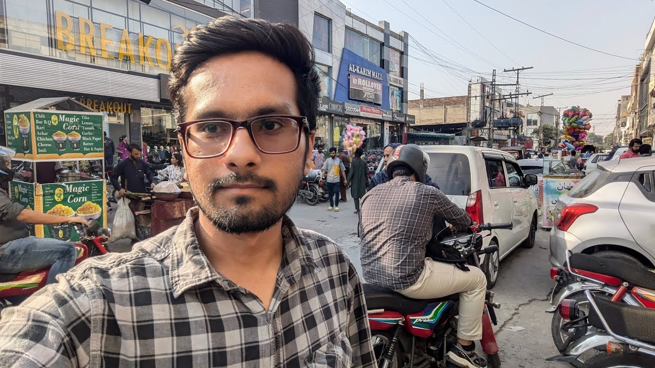 Uncovering Kareem Block Market | Lahore’s Shopping Hub - YouTube
