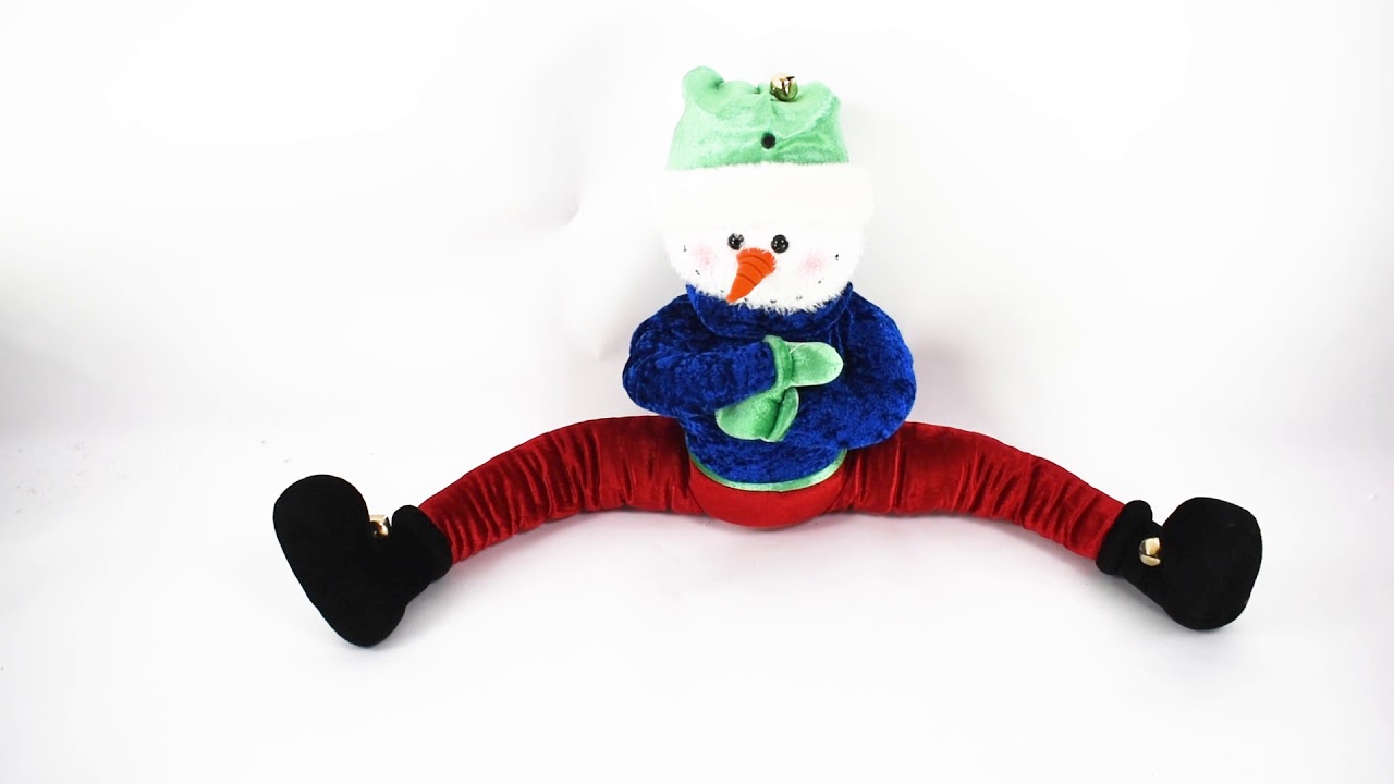 Dan Dee Shivering Snowman - YouTube