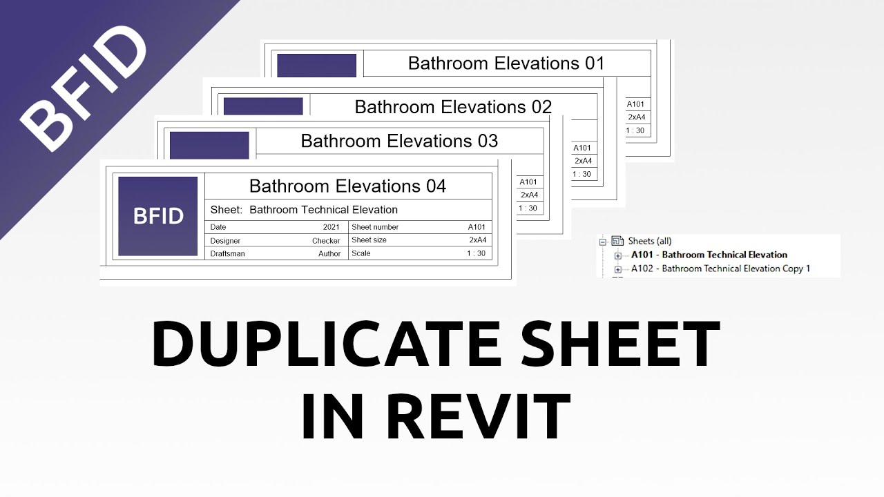 How To Copy Sheet In Revit YouTube How To Copy Sheet In Revit YouTube