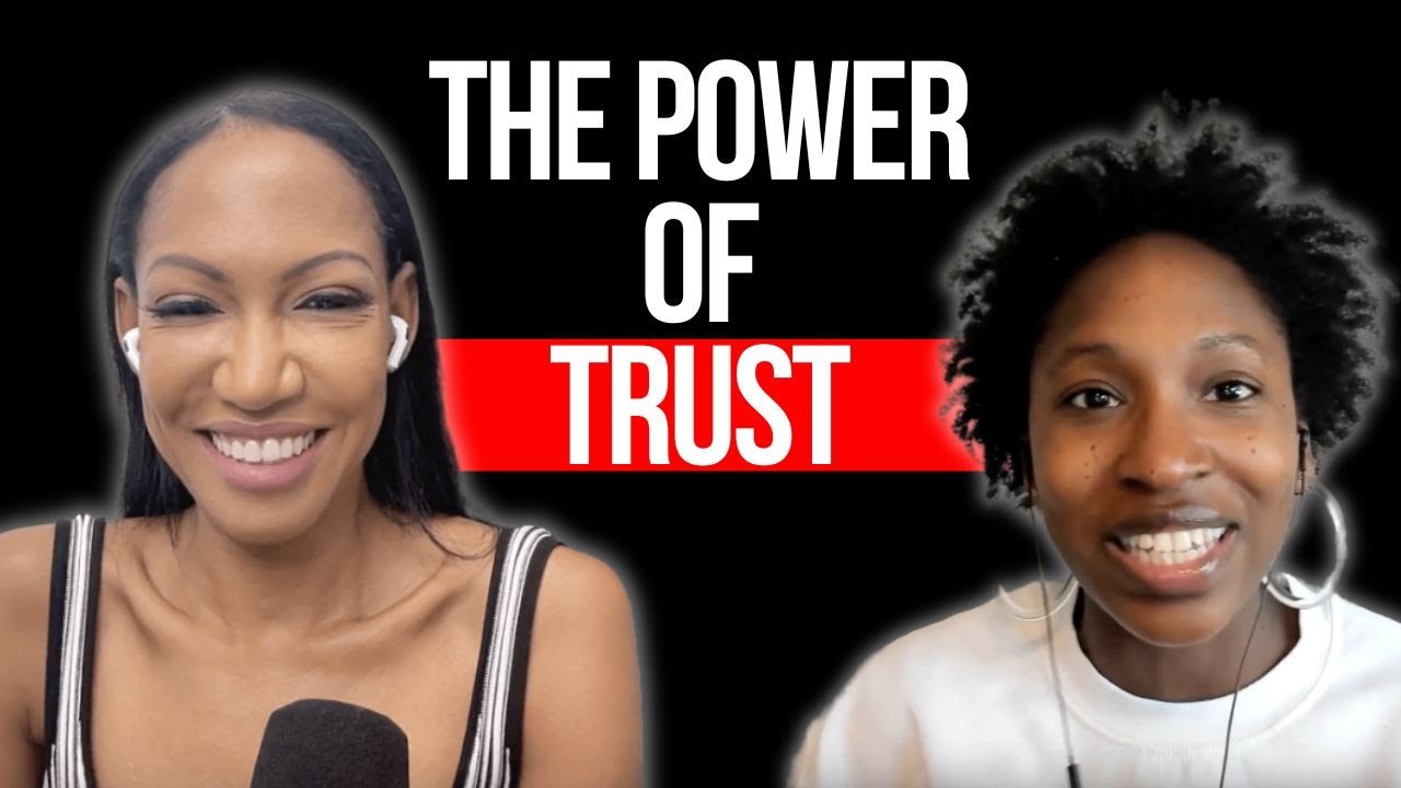 Dr. Raquel Martin: Transparency and trust in therapy - YouTube