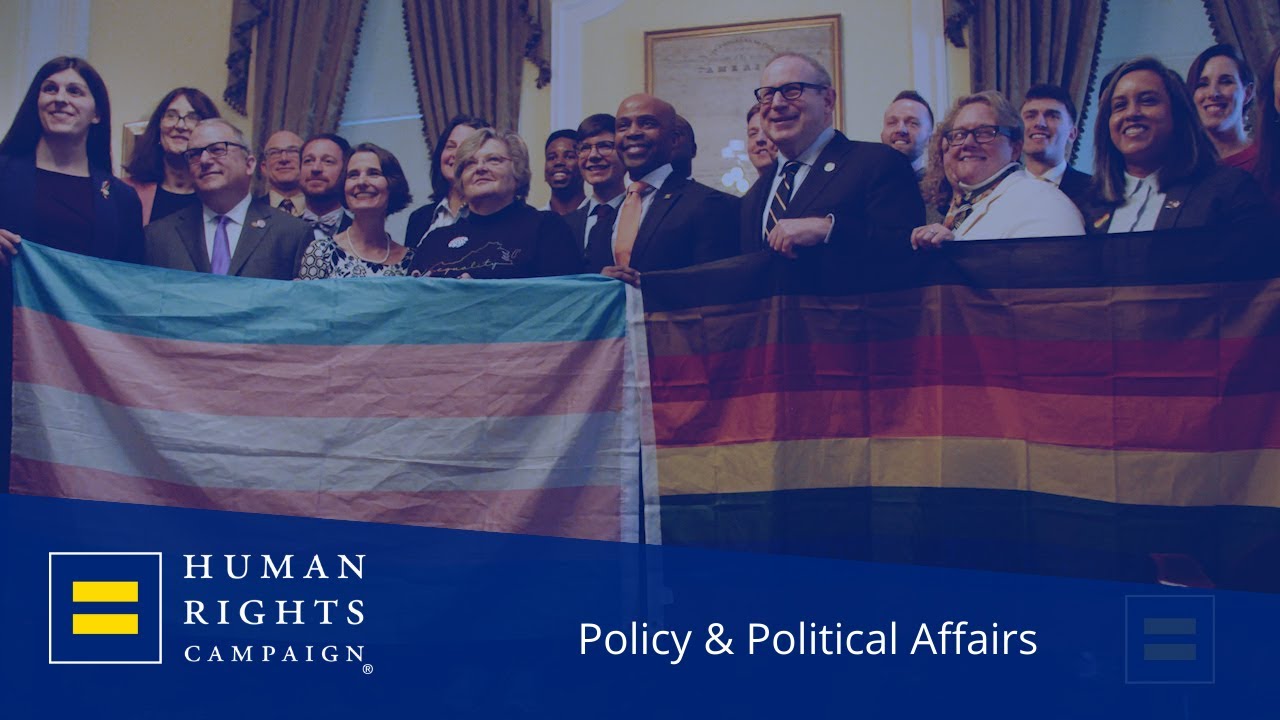 Inside HRC's Fight to Protect LGBTQ Virginians - YouTube