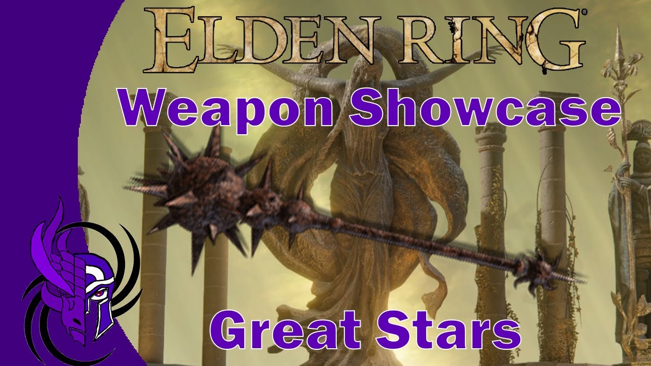 Elden Ring Weapon Showcase: Great Stars (Duels) #eldenring # ...