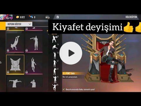 Kifayet Deyişimi---Garena Free Fire