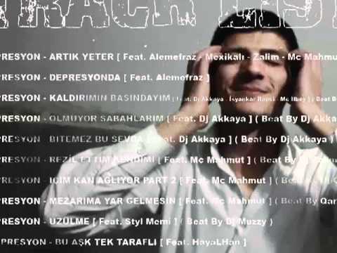 RapResyon - MEZARIMA YAR GELMESiN [ ALBÜM TRACK 8 ] [ 2009 ]