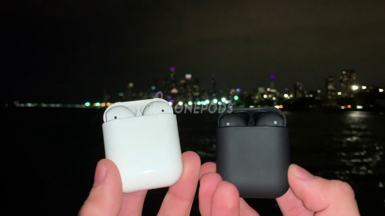 Sleekest. Pods. Ever. - YouTube