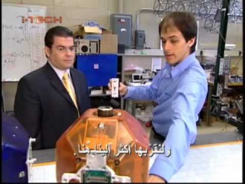 i-Tech: MIT Space Systems Lab - YouTube