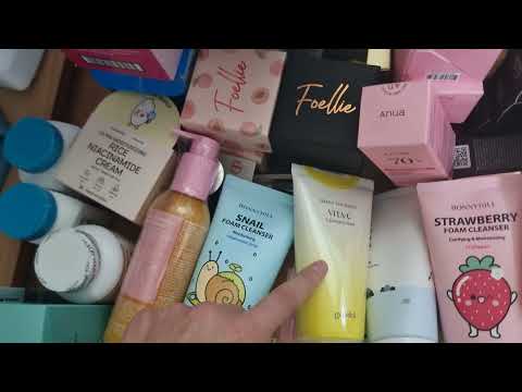 🇰🇷KOREYADAN  FARG'ONAGA  BOG'DODGA KOSMETIKALAR  JO'NATAMIZ