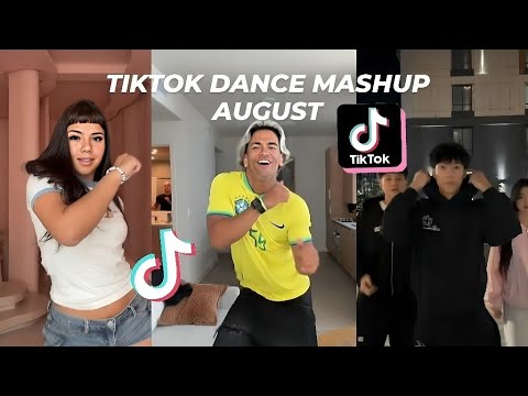 TIKTOK DANCE CHALLENGE 2026 | TIKTOK MASHUP DANCE 2026 