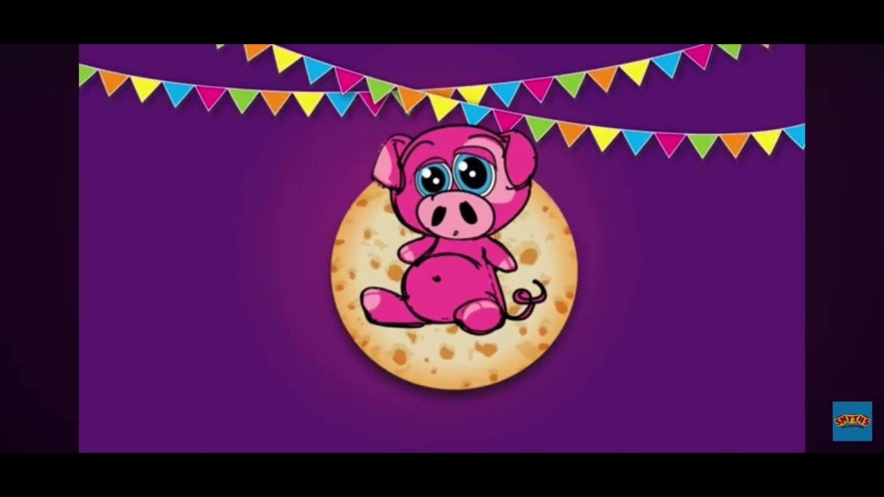 cuteitos plush series 3 - smyths toys - YouTube