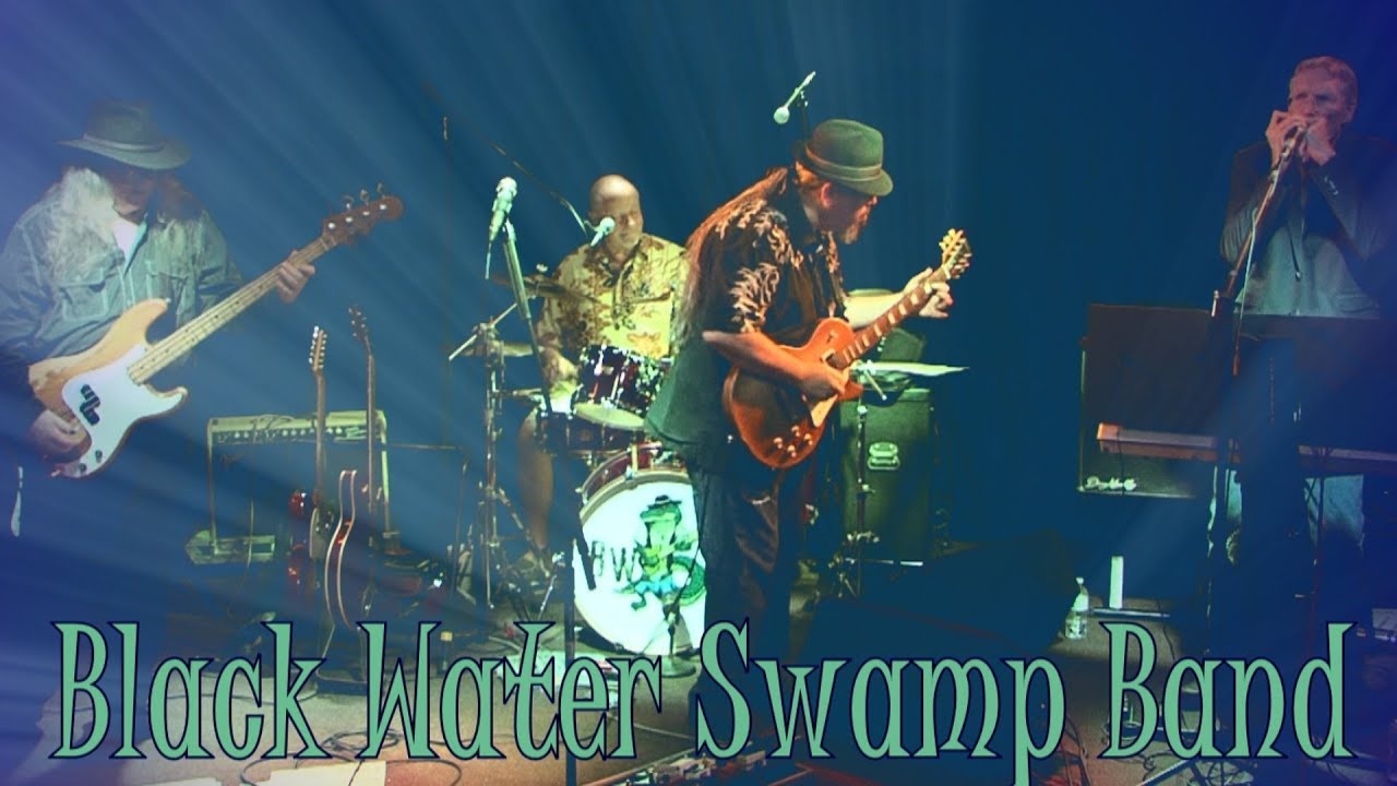 Black Water Swamp Band - Demo - YouTube