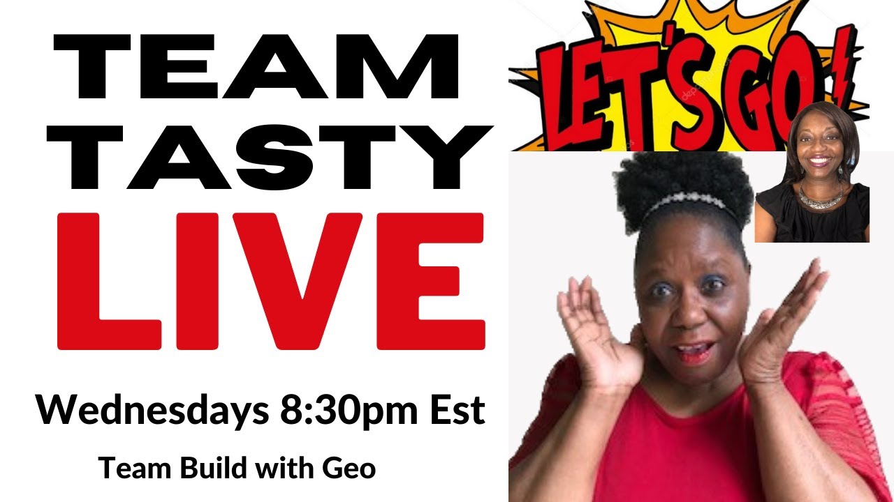 Team Tasty at Team Build with Geo #13 - YouTube