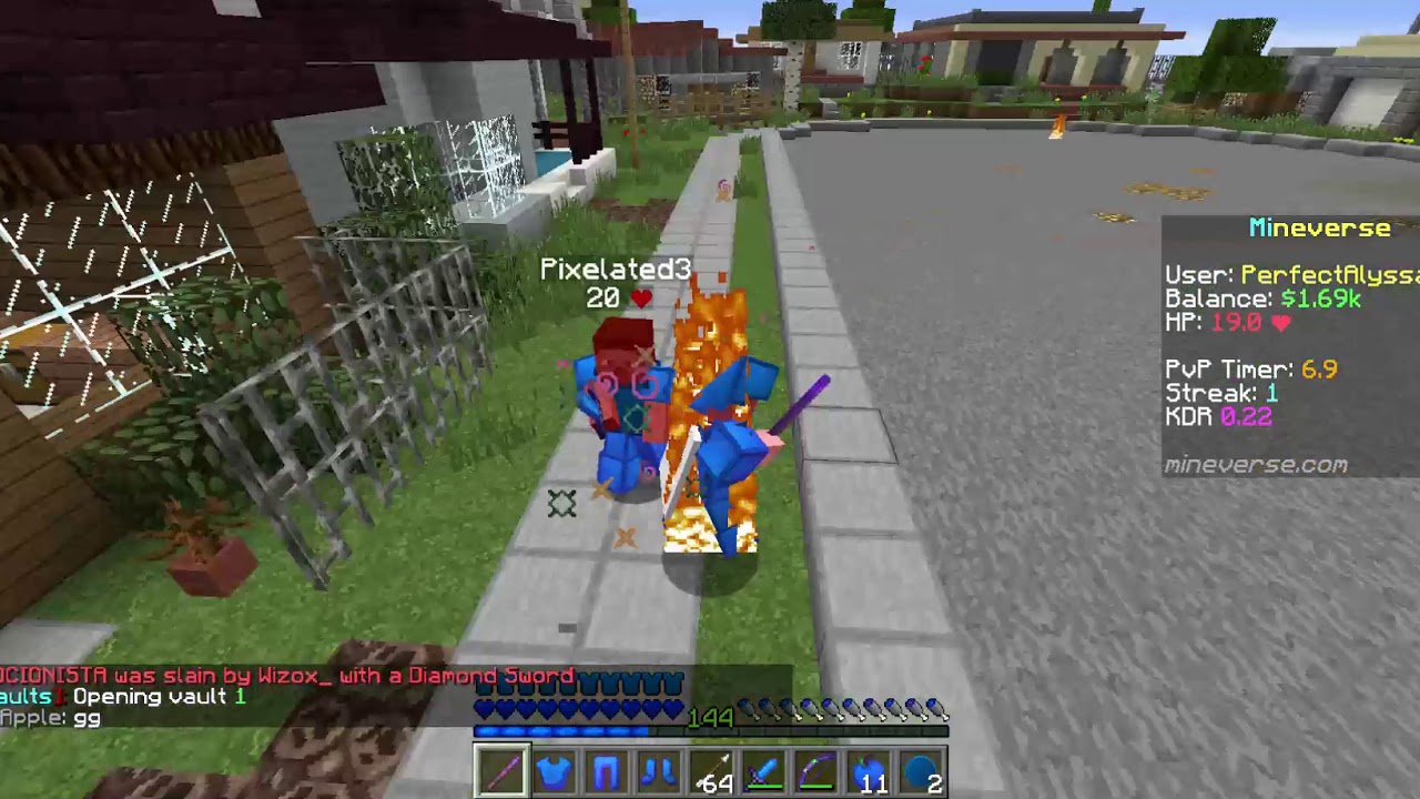 Pixelated3 - YouTube