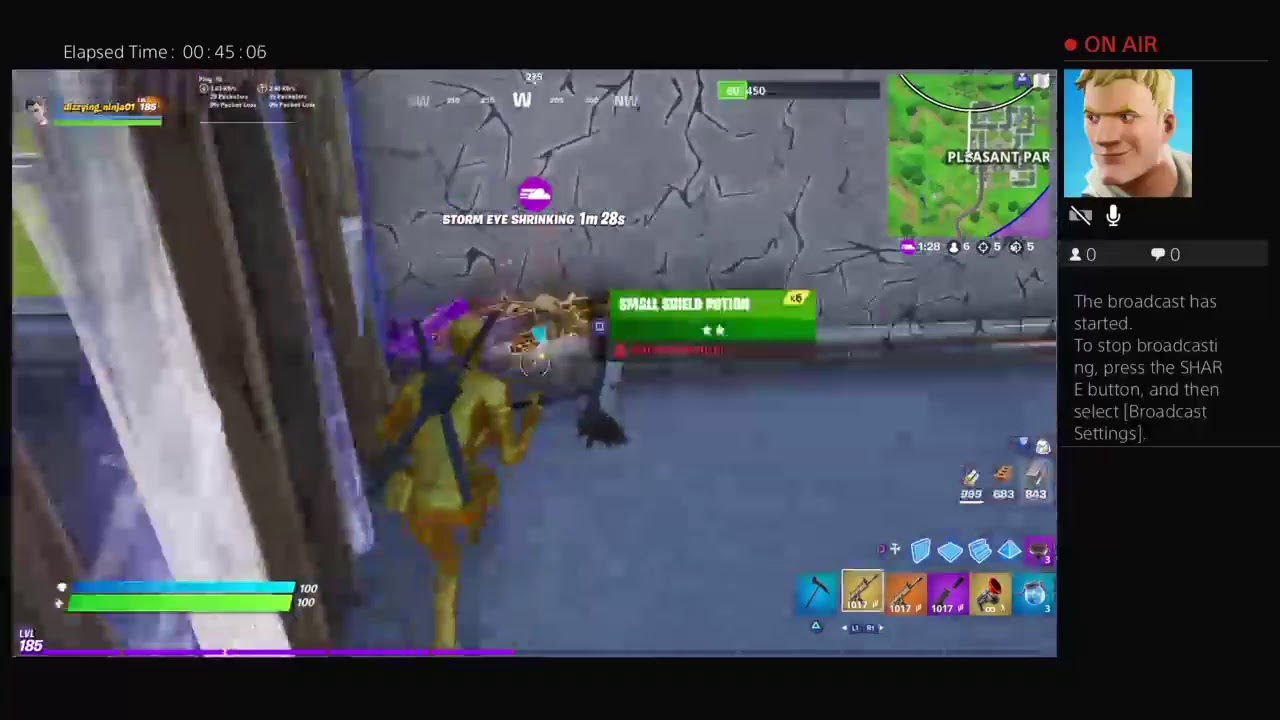 Rainbow scar challenge - YouTube