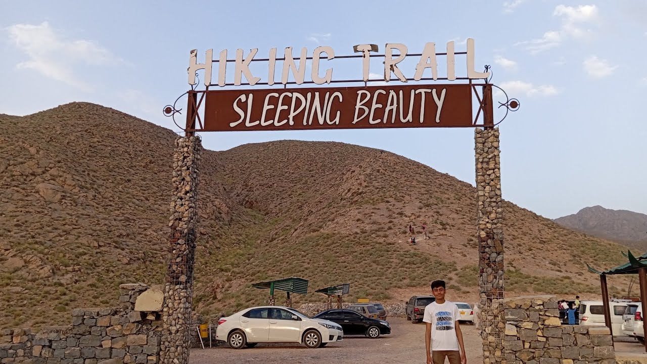 Sleeping Beauty at Sunset Point Quetta - YouTube