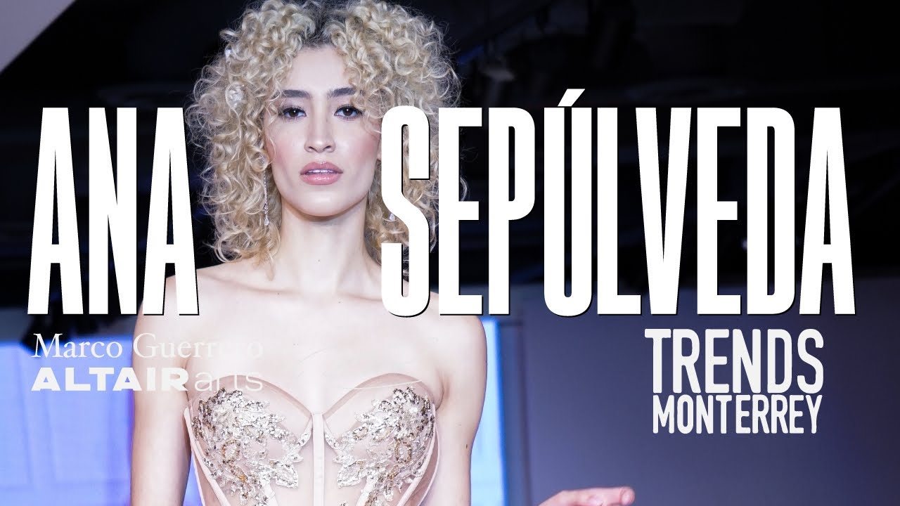 Ana Sepúlveda en #TrendsFashionWeekend #2023 - YouTube