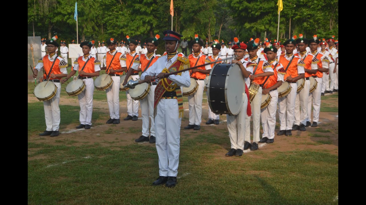 01. Morning Parade - 15th August 2023 - YouTube