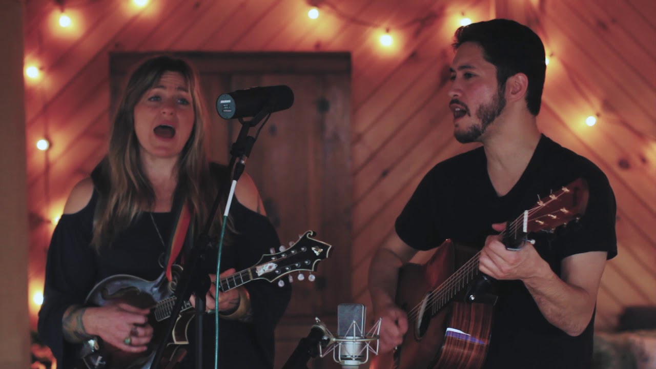 Gypsy Grass: "No Scrubs" (TLC Cover) - YouTube