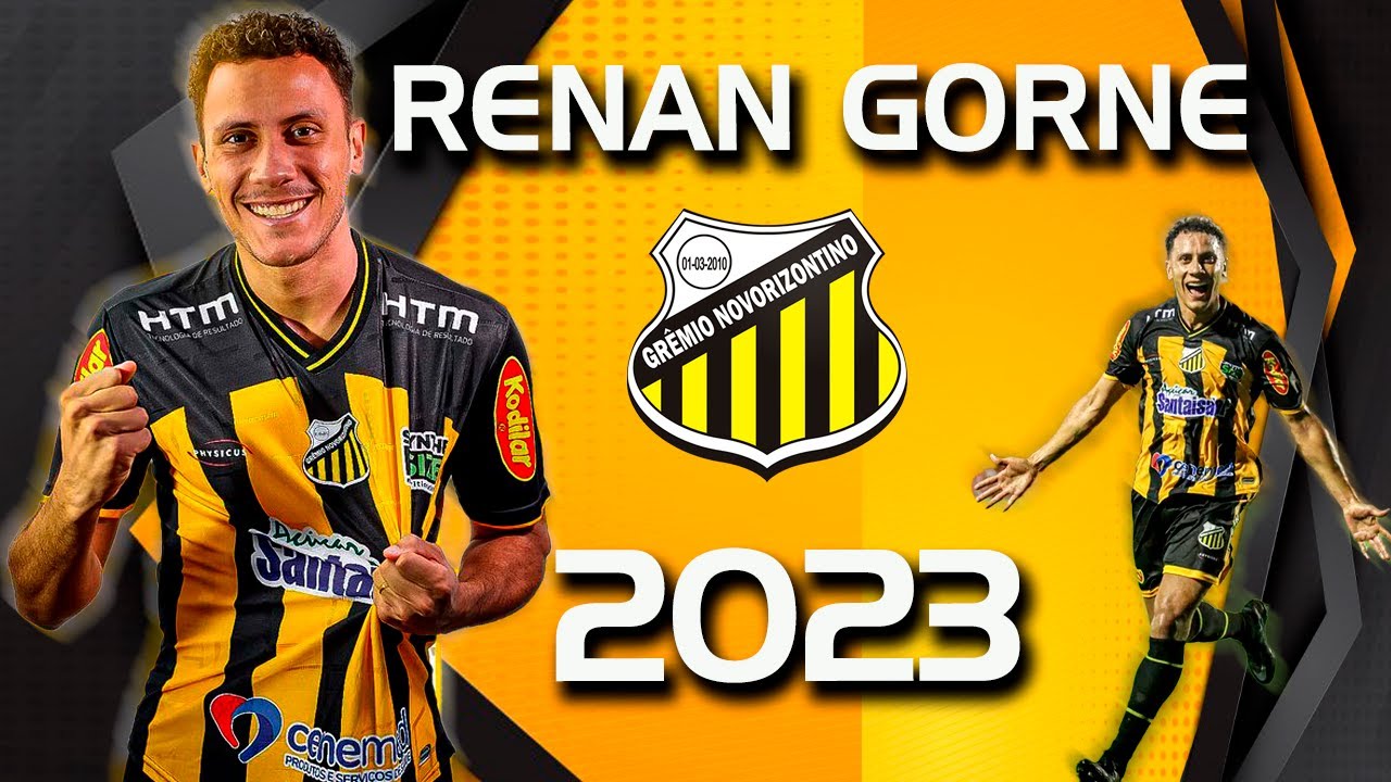 RENAN GORNE 2023 - YouTube