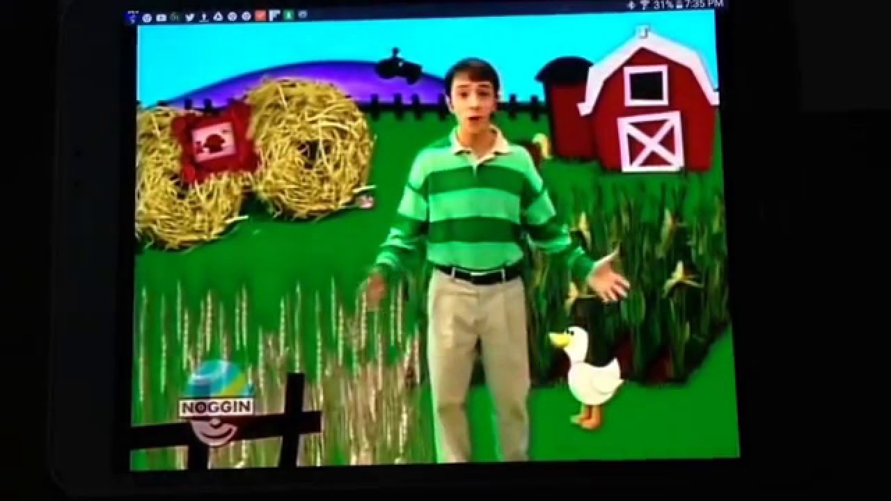 Blue Blue Ski Doo Farm