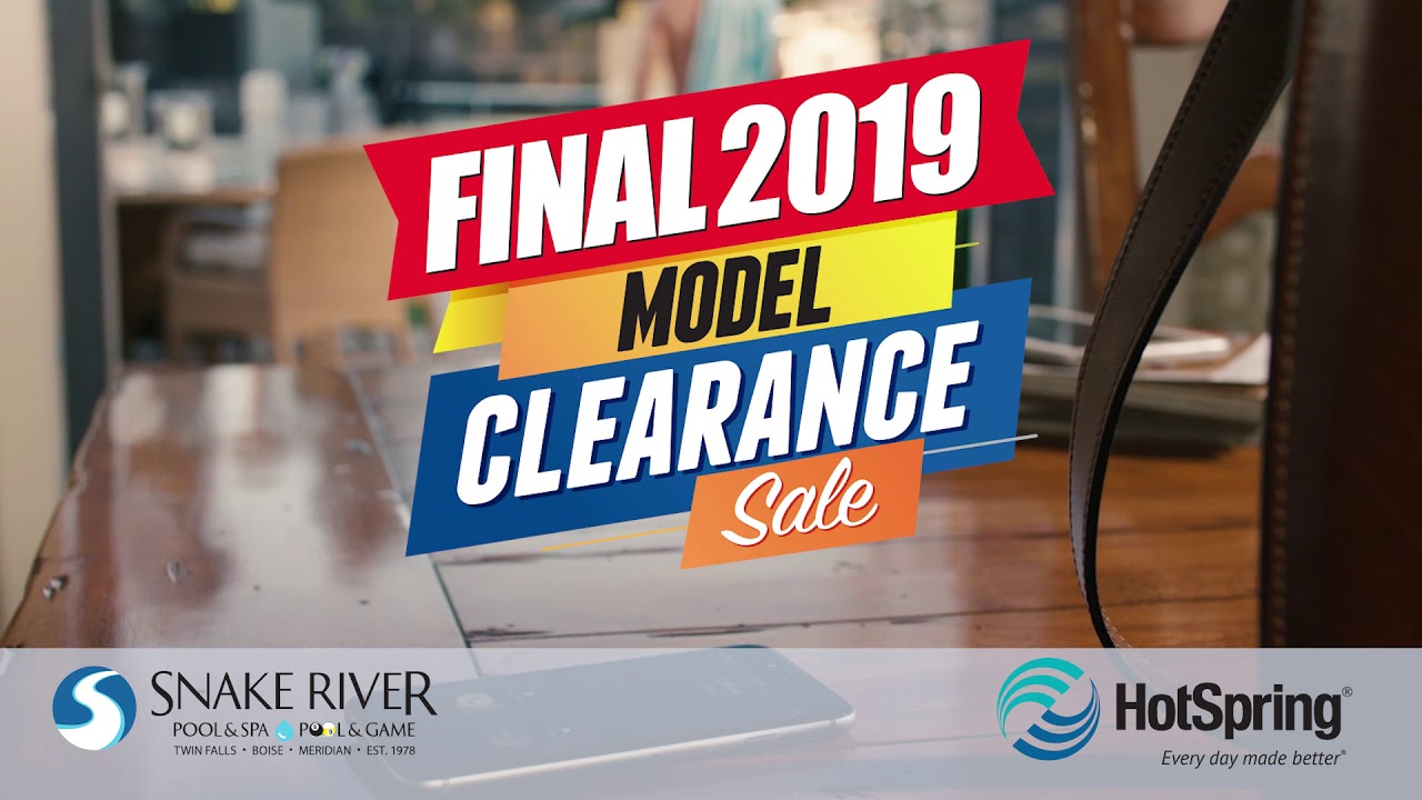 Snake River Pool and Spa Benefits2020 - YouTube