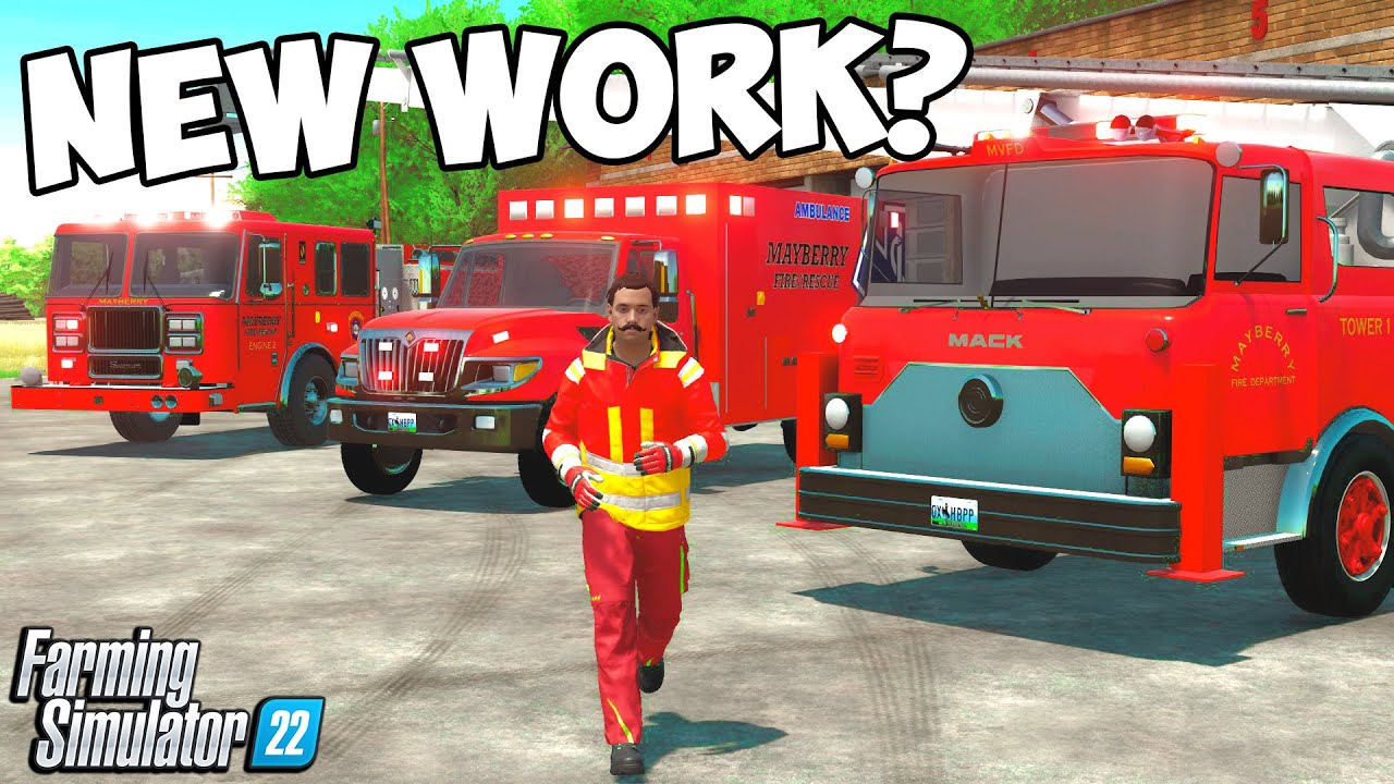 SHOULD I WORK HERE? - FINDING A NEW JOB | CAN WE MAKE MILLIONS? FARMING ...