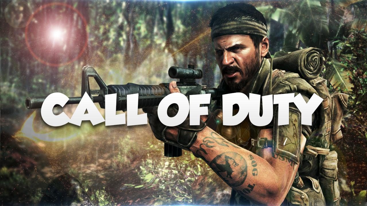 Call Of Duty With The Crew - Random Shit - YouTube