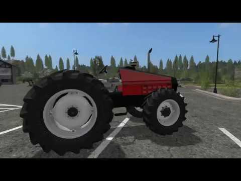 FS17 Valmet 905 first test - YouTube