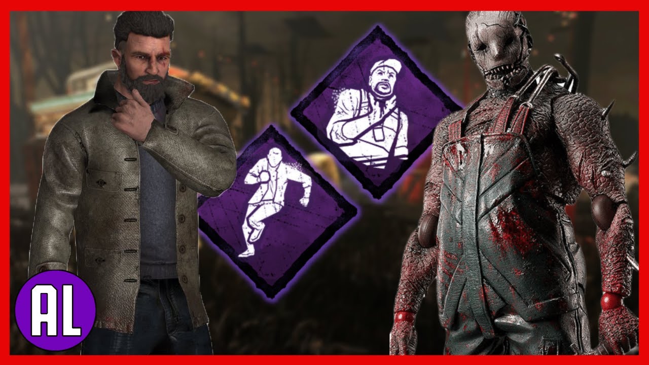 BUILD TROLL vs TRAMPERO | DEAD BY DAYLIGHT - YouTube