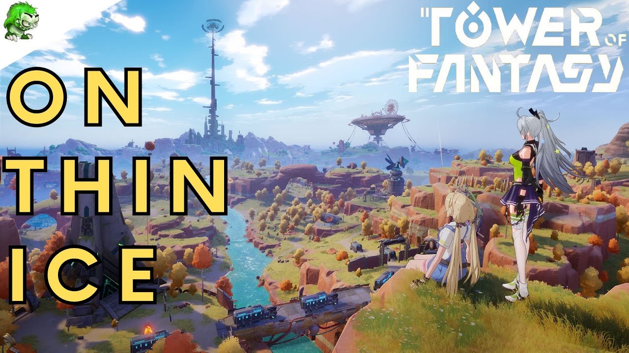 Tower of Fantasy On Thin Ice - YouTube