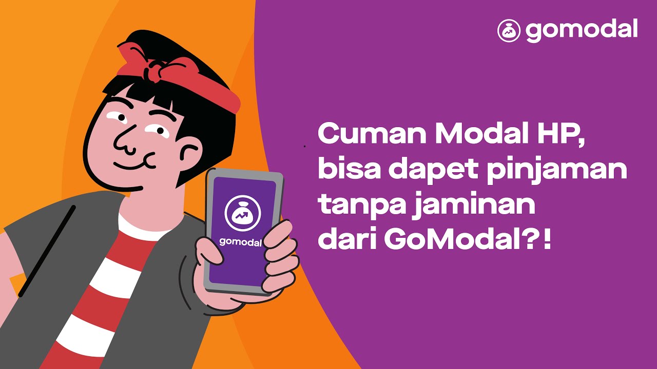 Memperkenalkan GoModal Flexi! - YouTube