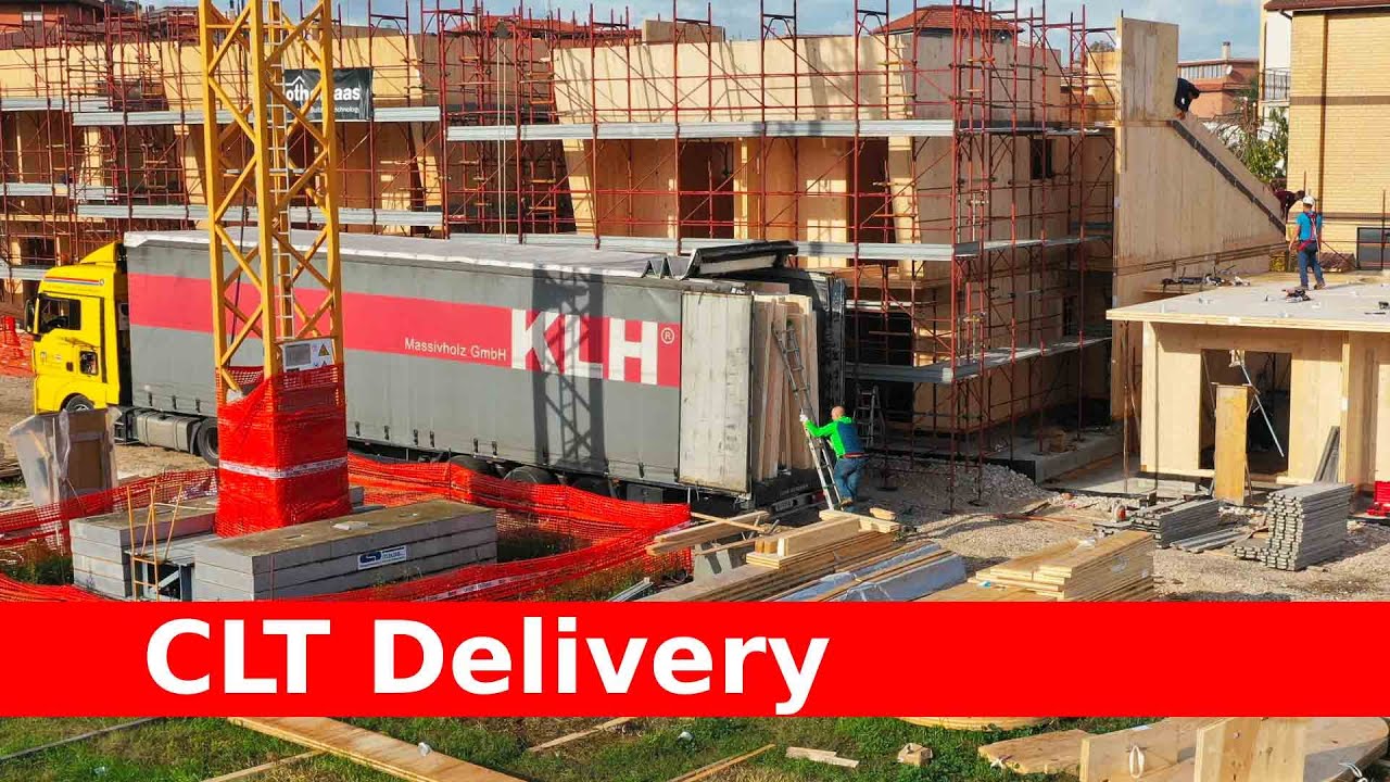 CLT Delivery - YouTube