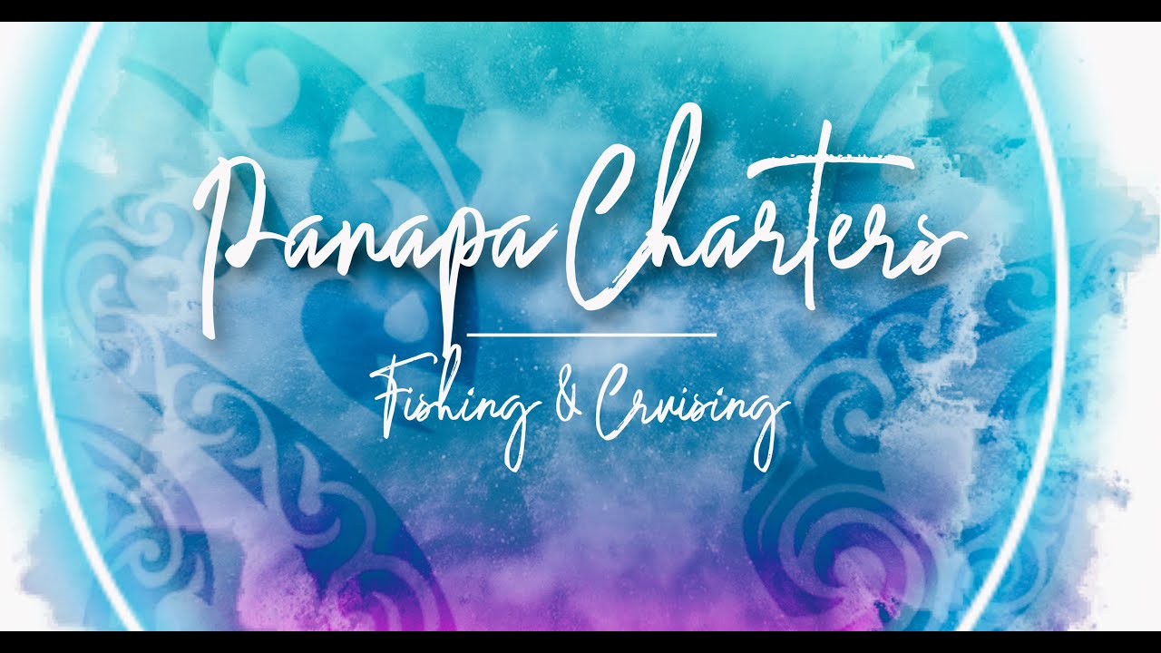 A day out with Panapa Charters - YouTube