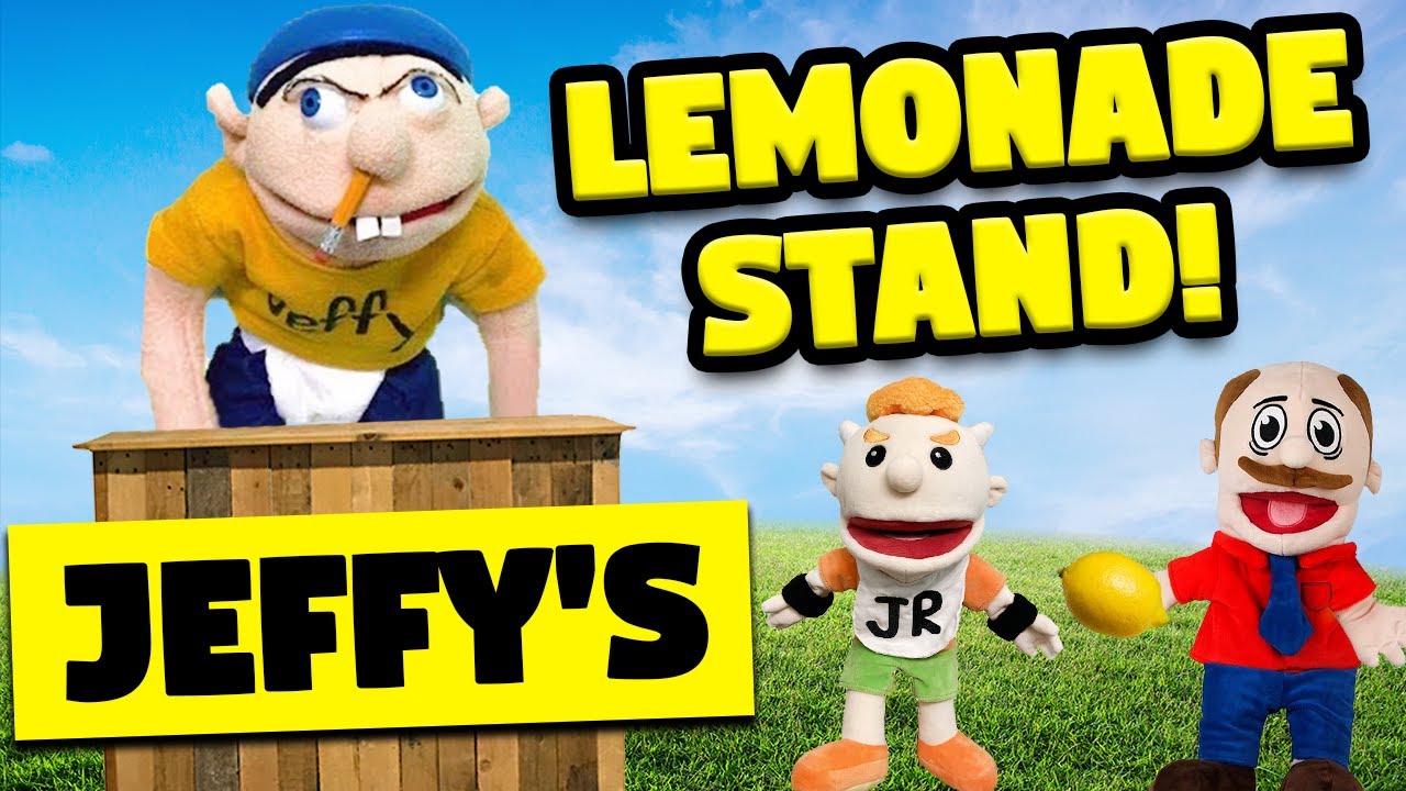 SML Parody: Jeffy's Lemonade Stand! - YouTube
