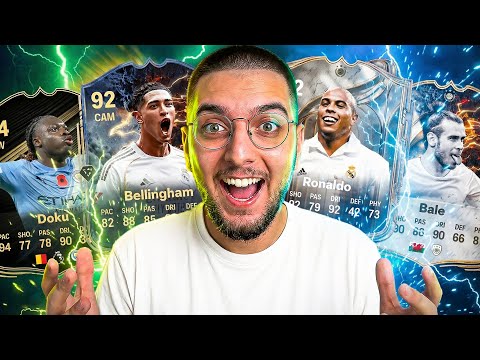 Şu Ana Kadar Kurduğum EN İYİ DRAFT KADROSU! Bu Kadroyu ASLA UNUTMAYACAĞIM! | EA FC 26