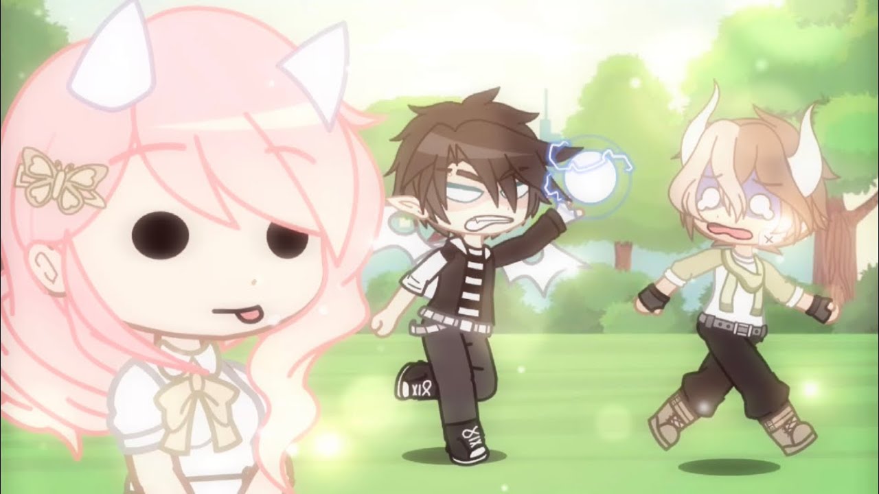 Can You Take 3 Steps Back / Meme / Original Concept / Ft. My Oc’s ...