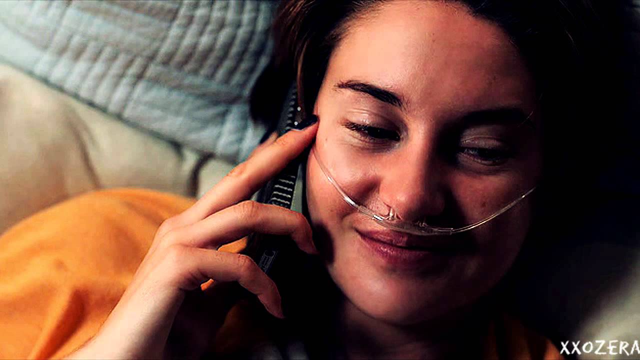 Augustus + Hazel | 7 whole days of pure hurt .. - YouTube