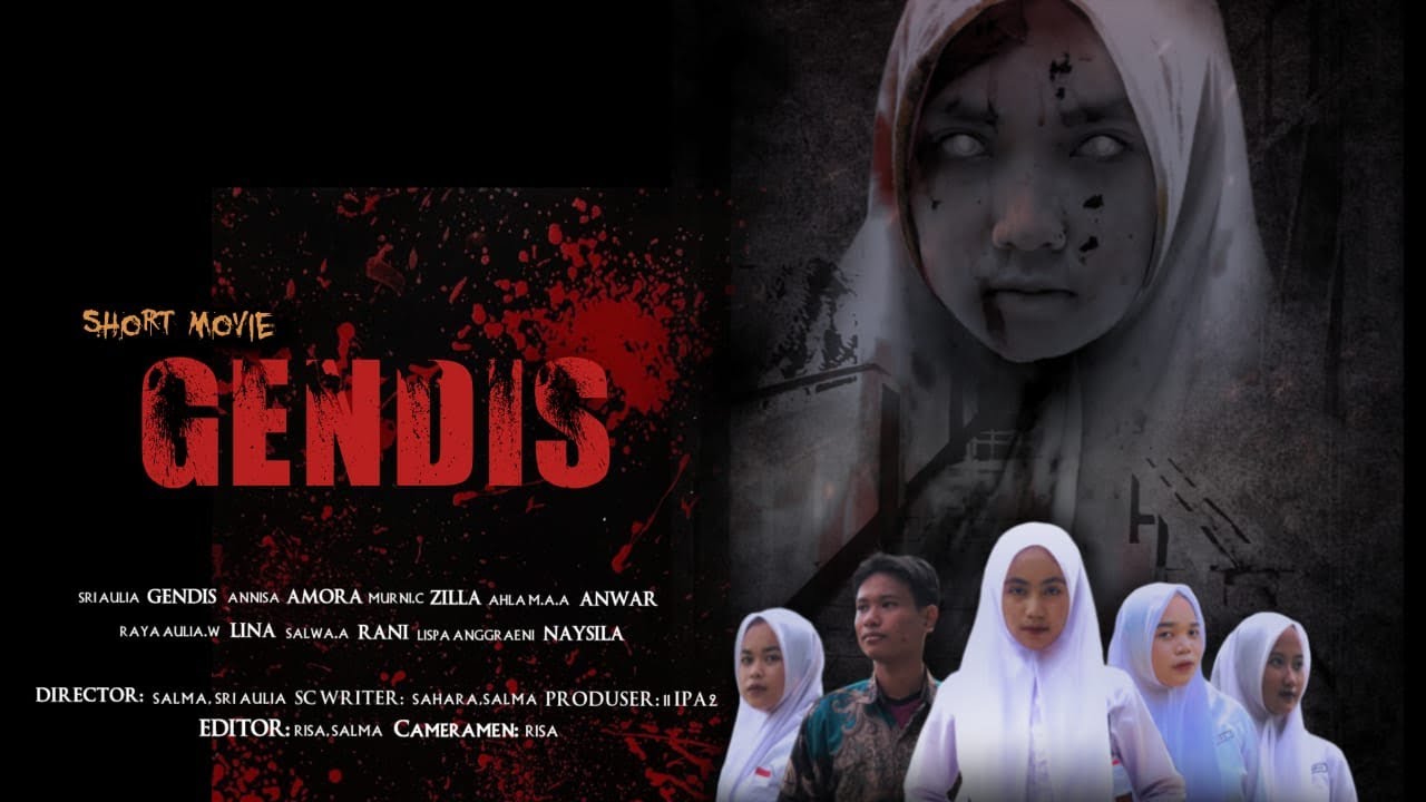 Short Movie GENDIS-Production by 11 MIPA 2 - YouTube