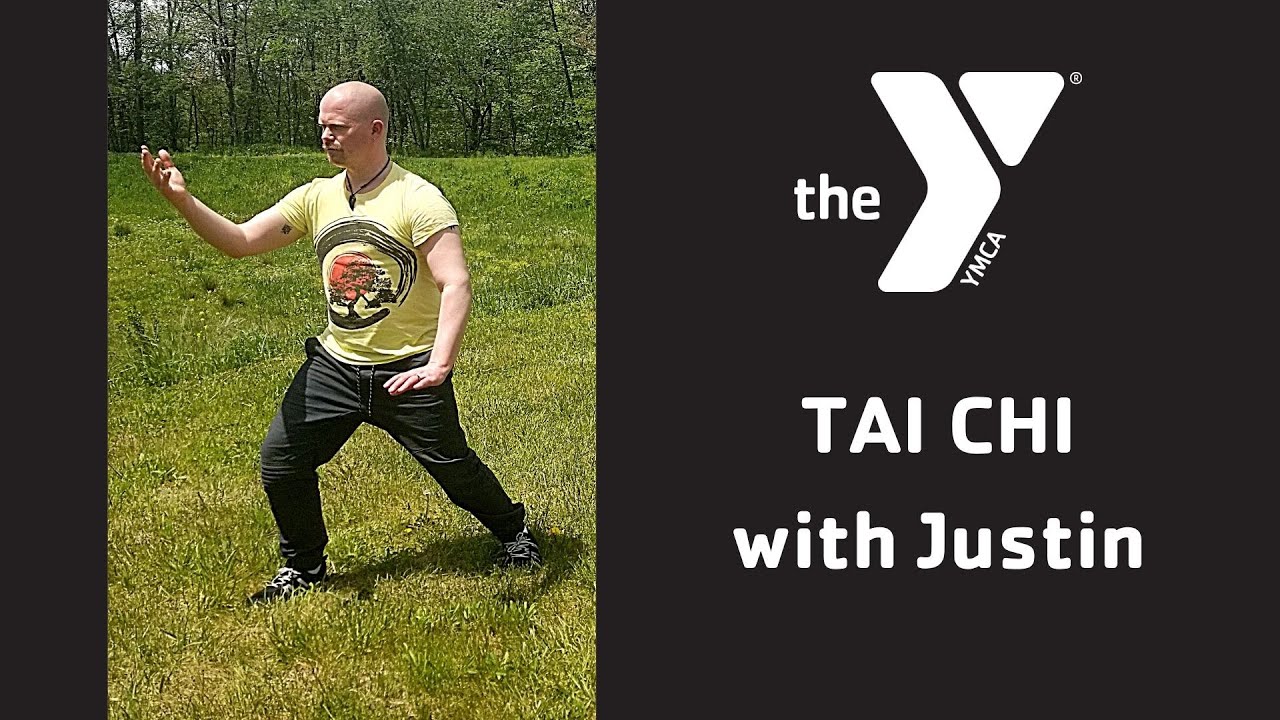 Tai Chi with Justin - YouTube