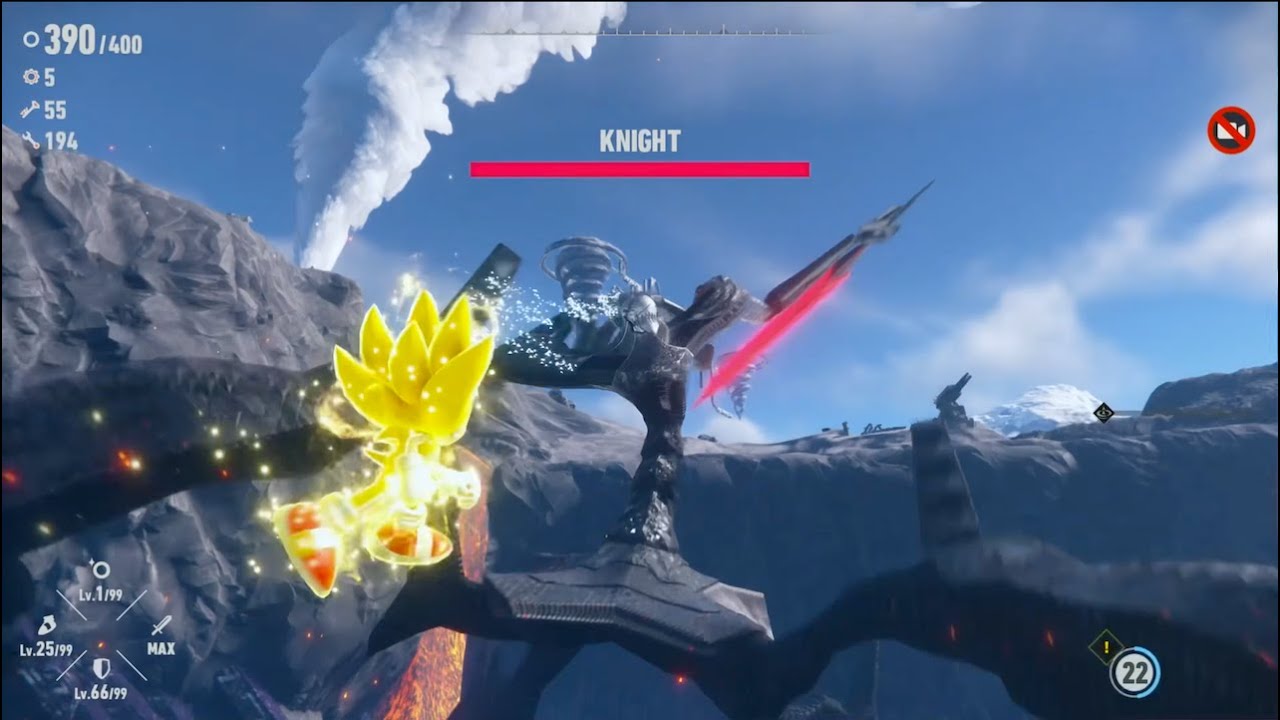 Sonic Frontiers: Knight [1080 HD] - YouTube