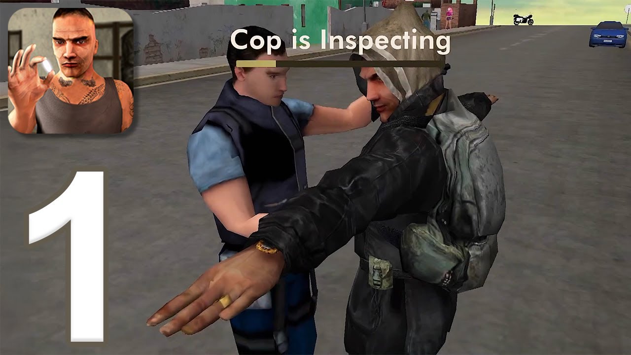 Drug Dealer Mafia - Gameplay Walkthrough Part 1 - Tutorial (iOS ...