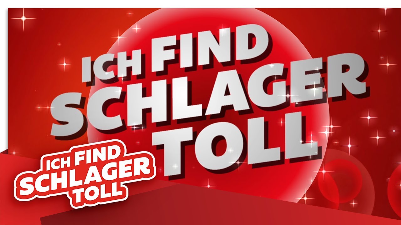 Ich find Schlager toll - Herbst /Winter 2021 - YouTube