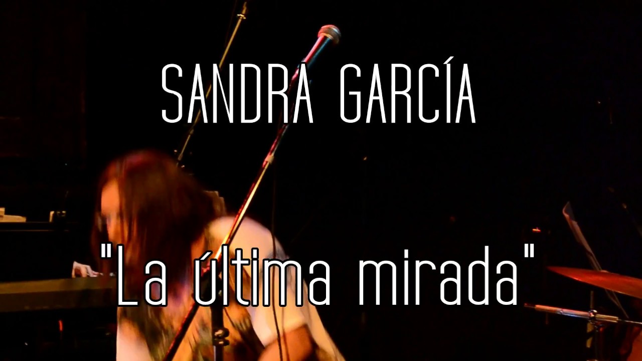 LA ULTIMA MIRADA - YouTube