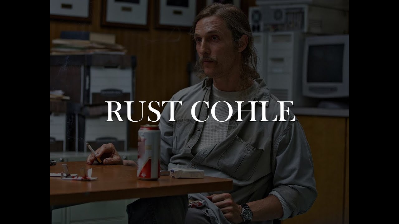 Midnight City │ Rust Cohle [True Detective Edit] - YouTube