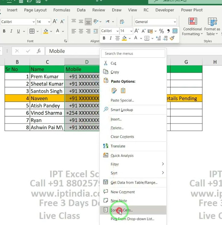 excelr learning #SHORTS #excelcourse #macros #vba #excel #mis #msexcel #iptindia - YouTube