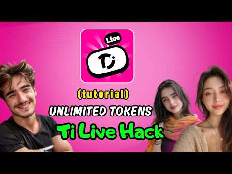 Ti live Unlimited Coins Hack MOD 2026|| How to get Unlimited Tokens on Ti.Live App For (Android/iOS)