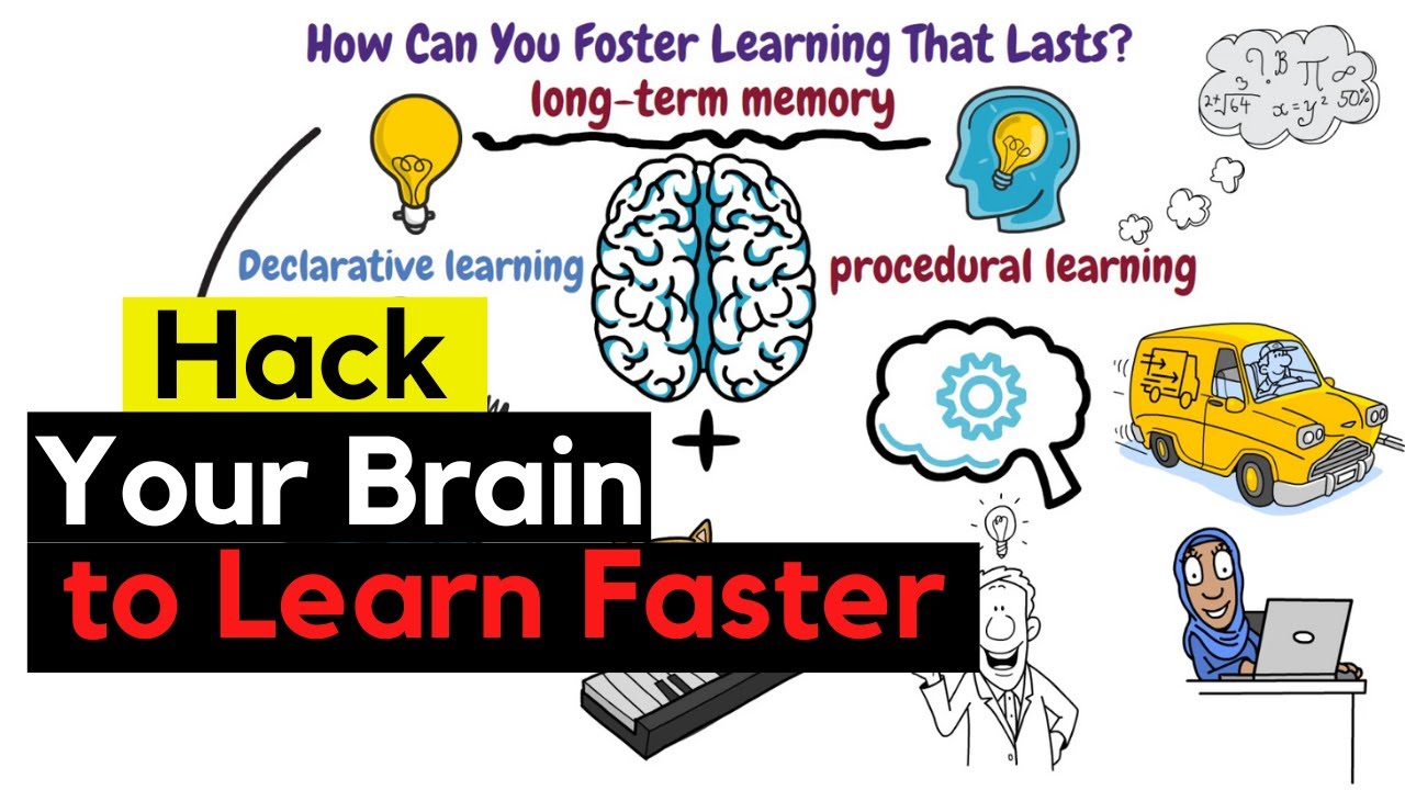 Learn Like a Pro by Barbara Oakley & Olav Schewe (Complete Book Summary ...