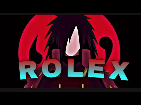Madara uchiha - Rolex bgm [ AMV / edit ] 4K ! - YouTube