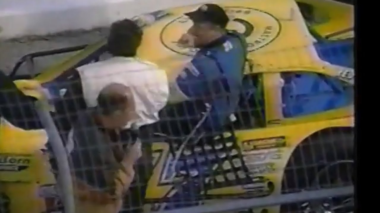 2002 NASCAR Featherlite Modified Tour World Series 125 - YouTube
